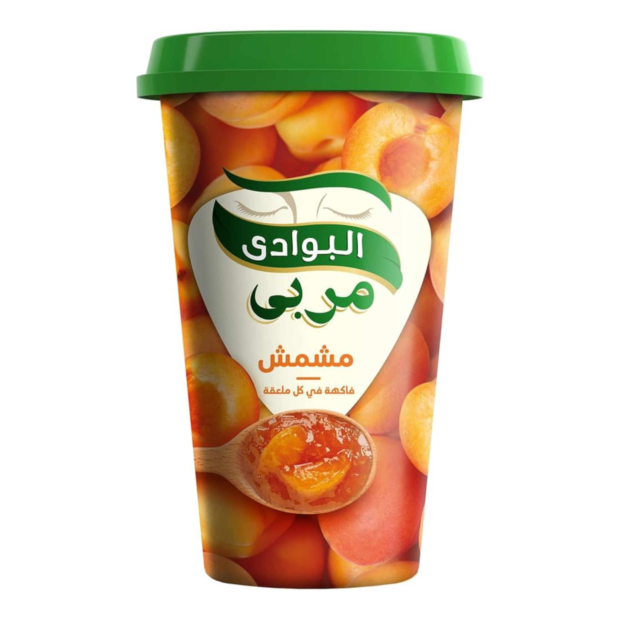 El Bawadi Apricot Jam 365 GM البوادى مربي المشمش – SF SHOPLY