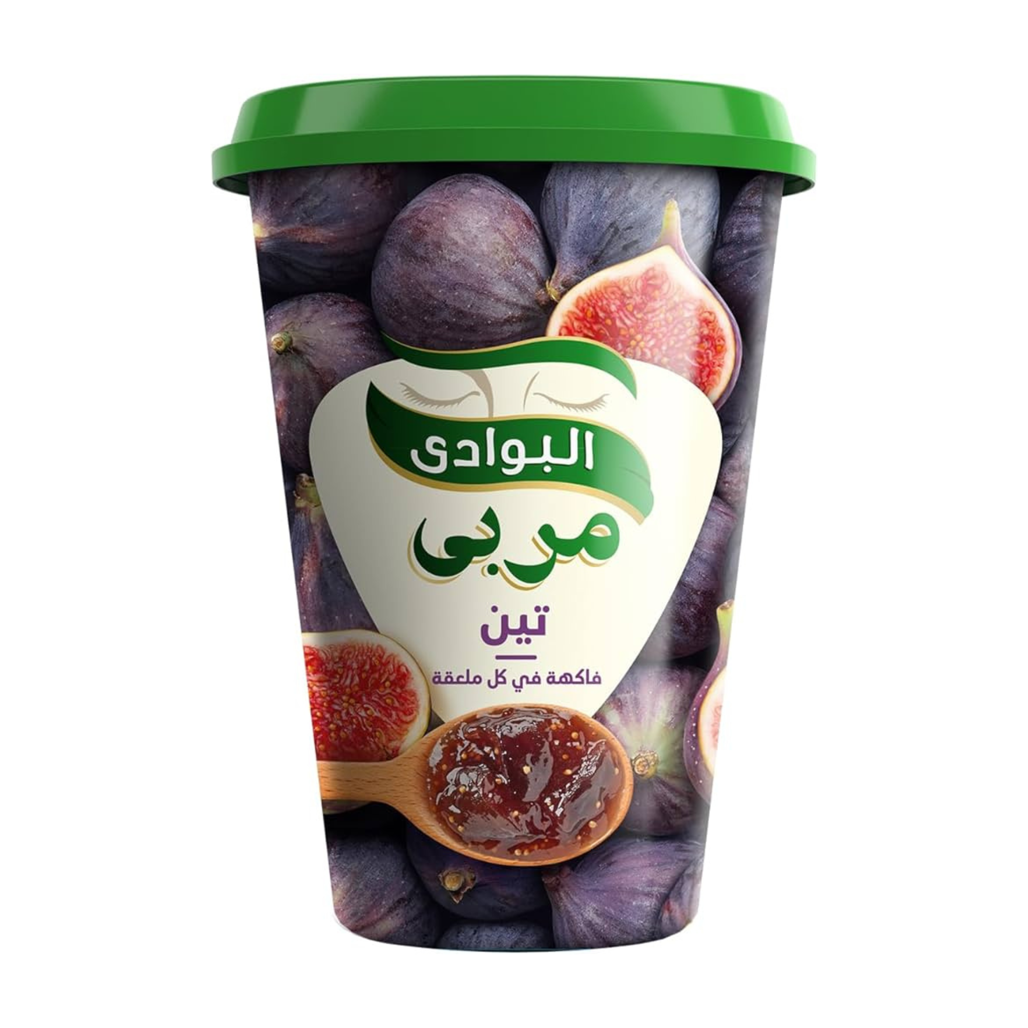 El Bawadi Fig Jam 680 GM البوادى مربى تين – SF SHOPLY