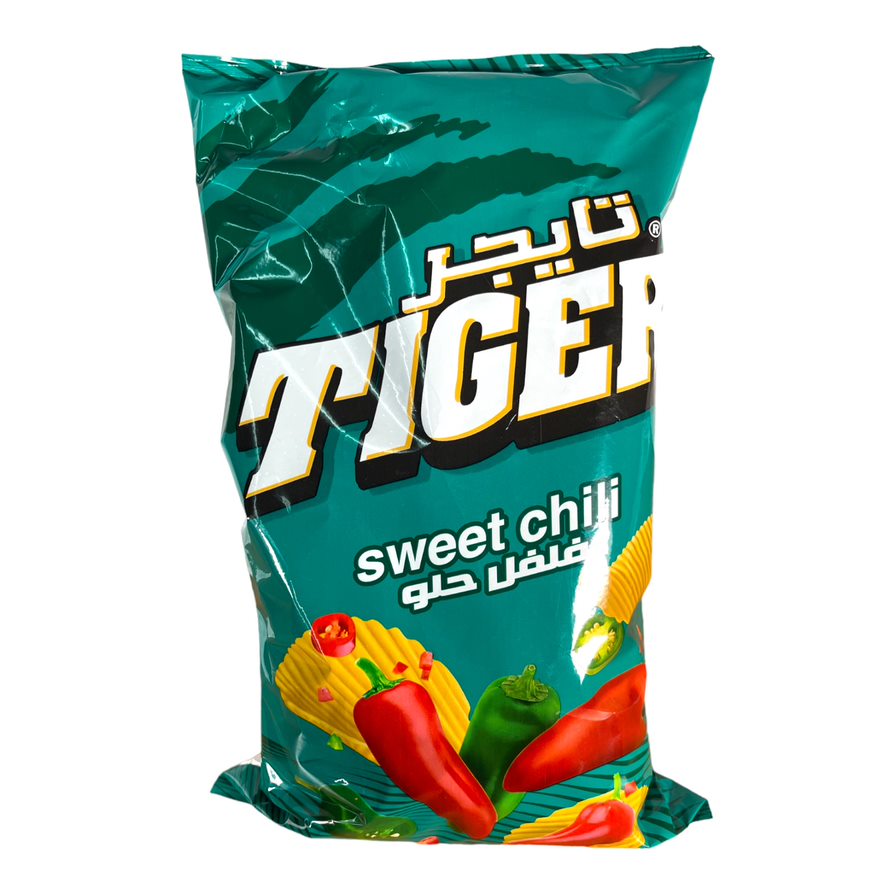 Tiger Sweet Chili تايجر فلفل حلو – SF SHOPLY