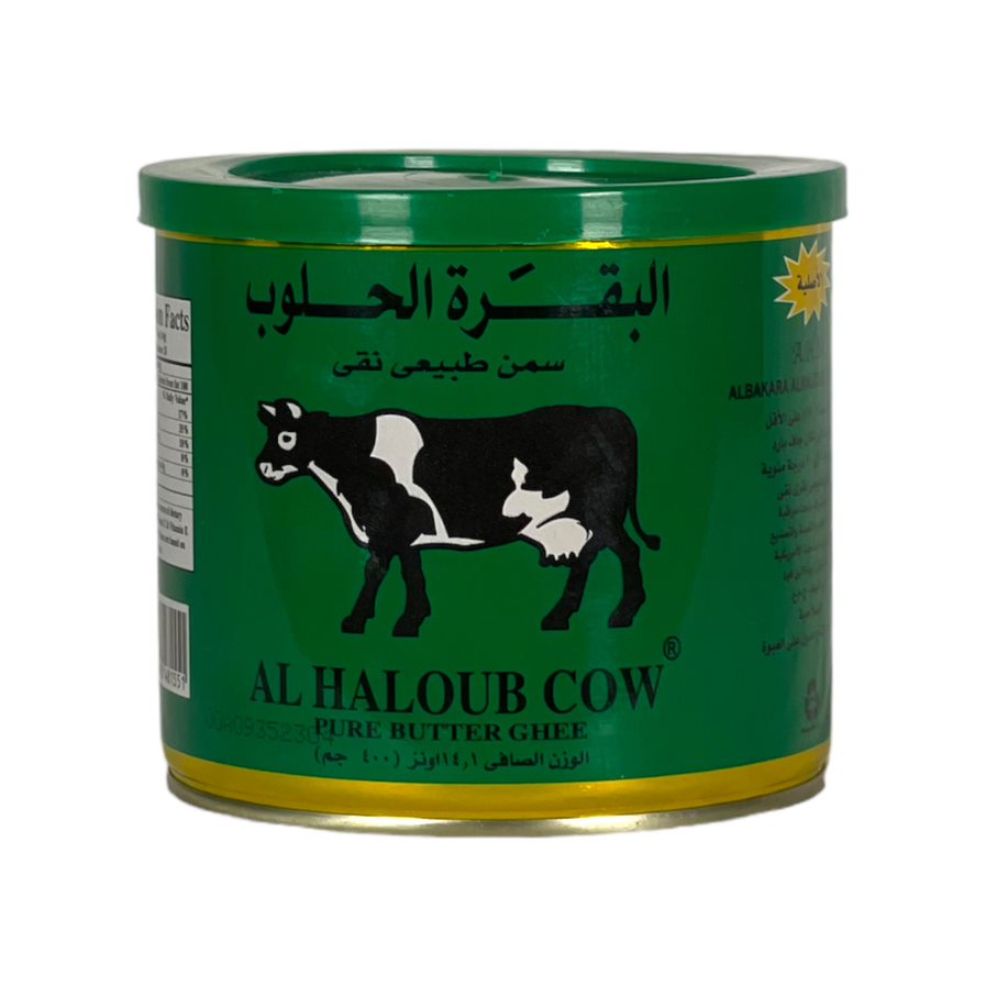 Al Haloub Cow Pure Butter Ghee 400 GM – SF SHOPLY