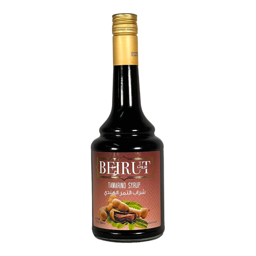Beirut Tamarind Syrup 600 ML بيروت شراب التمر الهندى – SF SHOPLY