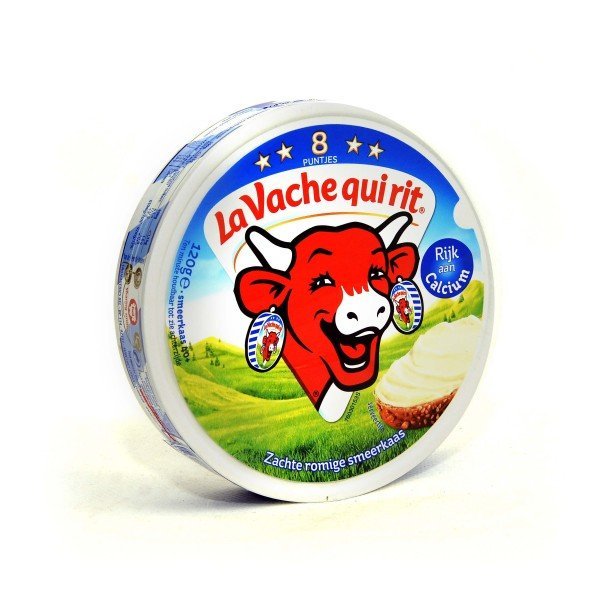 La vache quirit triangles cheese - 8 pieces – SF SHOPLY